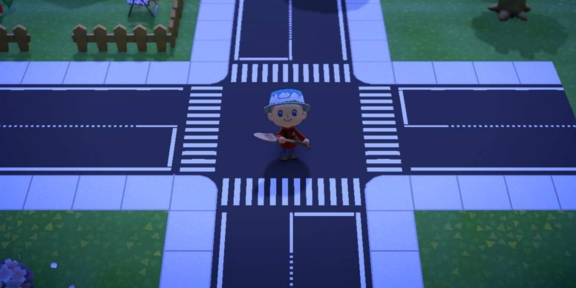 Urban Inspired Design Ideas & Tips in Animal Crossing: New Horizons