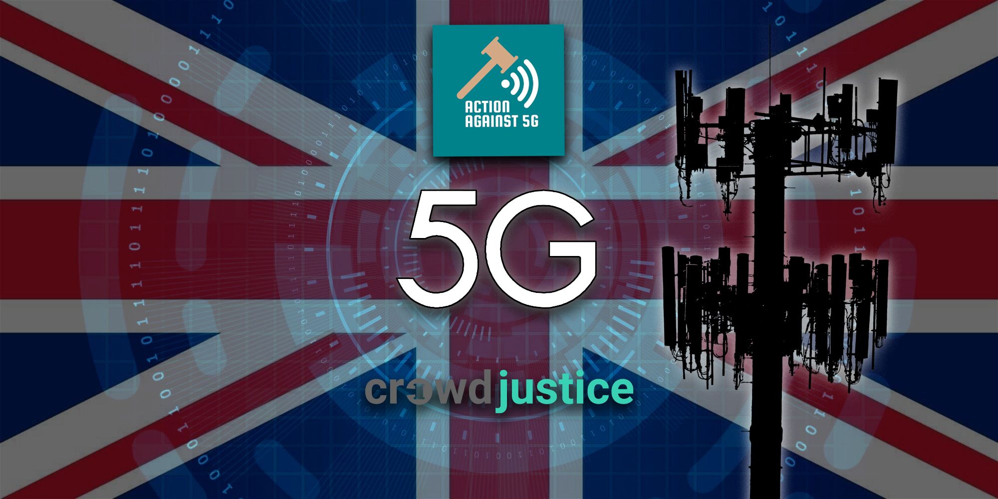 Anti-5G Group Raises Over $100,000 To Stop Network Rollout In The UK
