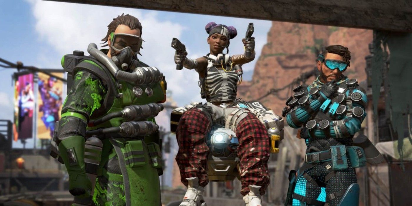 Apex Legends Reaches 100 Million Global Players
