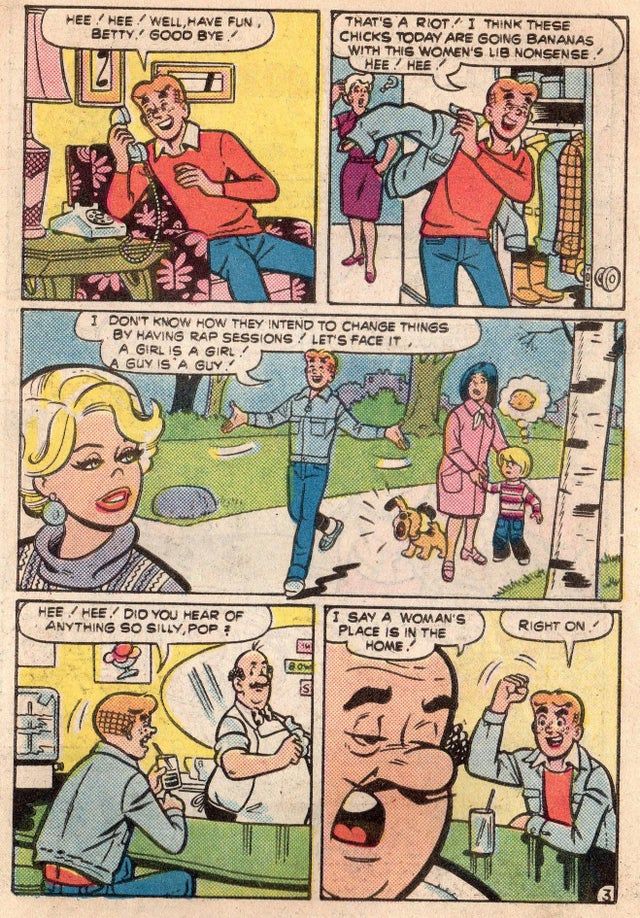 The Most Unintentionally WTF Moments From Archie Comics