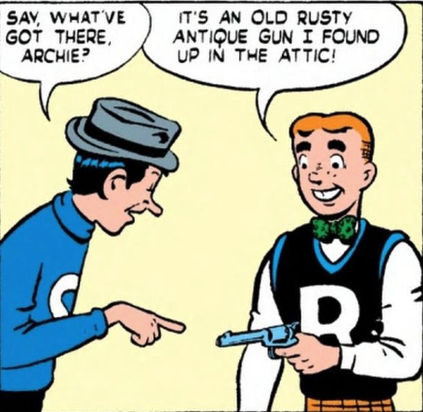 The Most Unintentionally WTF Moments From Archie Comics