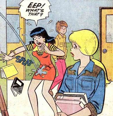 The Most Unintentionally WTF Moments From Archie Comics