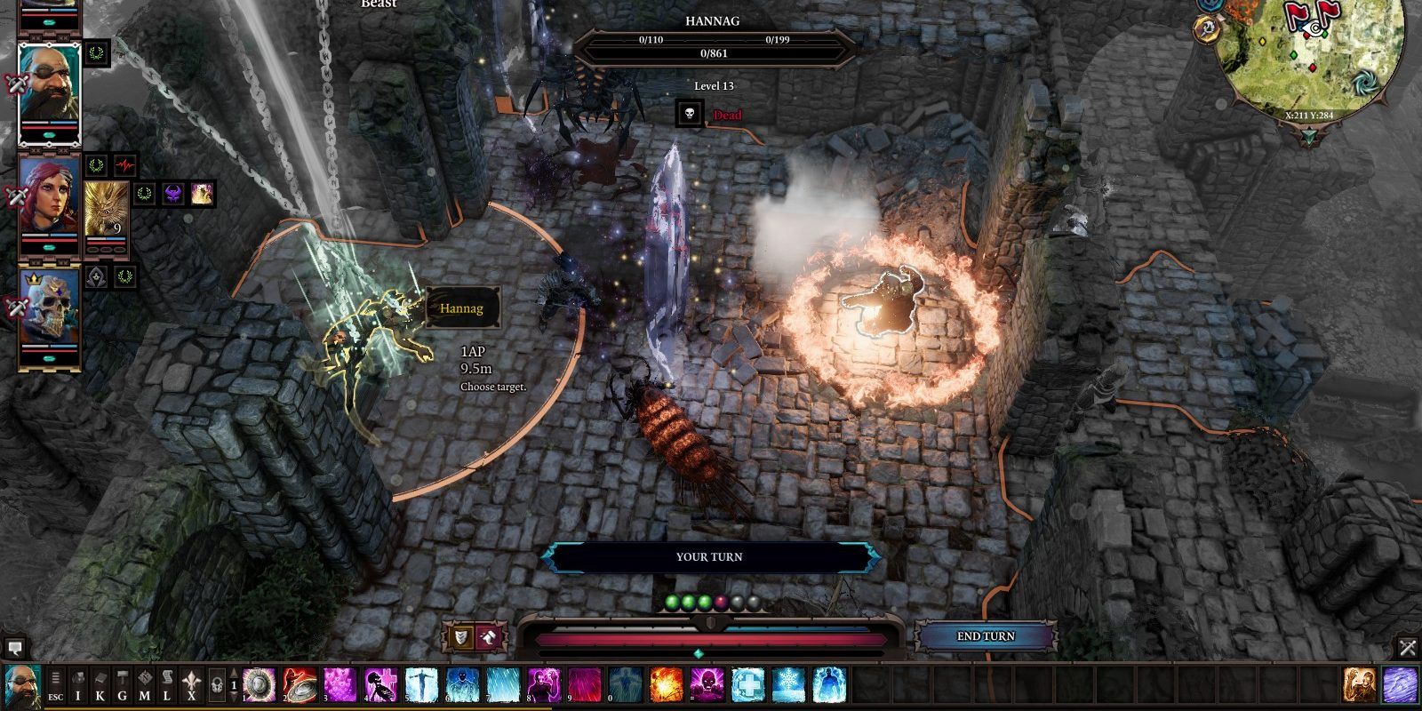 How Long Does It Take To Beat Divinity: Original Sin 2 (& 9 Other ...