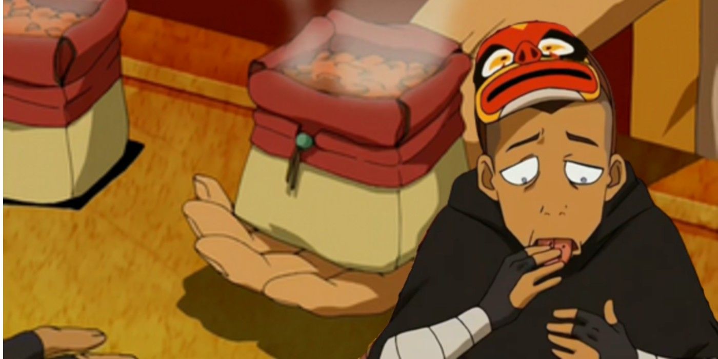 How To Make Avatar: The Last Airbender’s Flaming Fire Flakes At Home