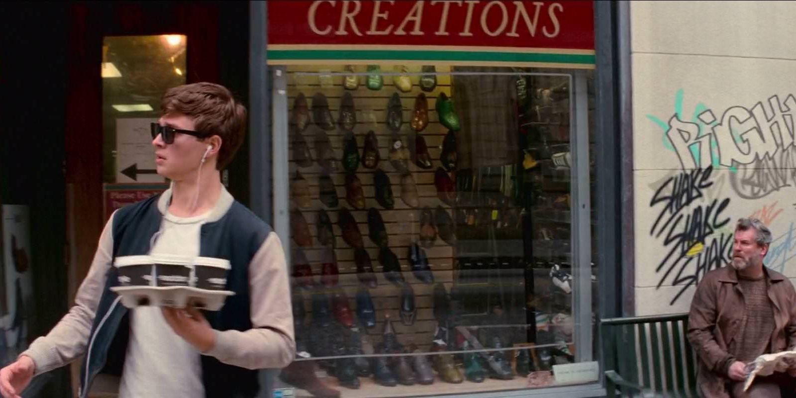 10 Hidden Details You Might Have Missed In Baby Driver