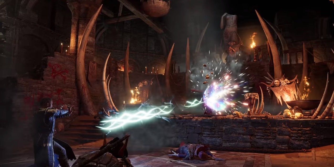 Baldur’s Gate 3 Announcing New Release Date And More In August Panel