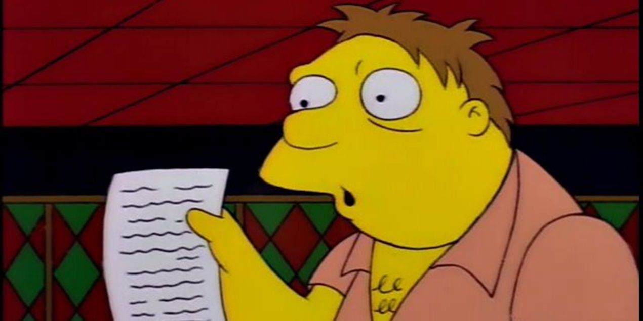 The Simpsons: 10 Classic Moments In 'Homer's Enemy'