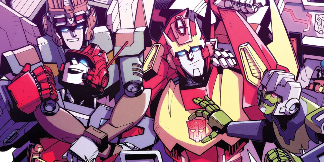 Transformers: War For Cybertron: 10 Things To Know Before Watching ...