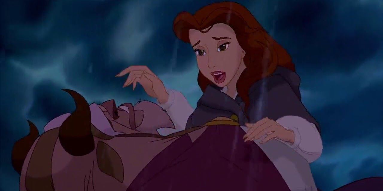 15 Best Belle Quotes From Beauty And The Beast