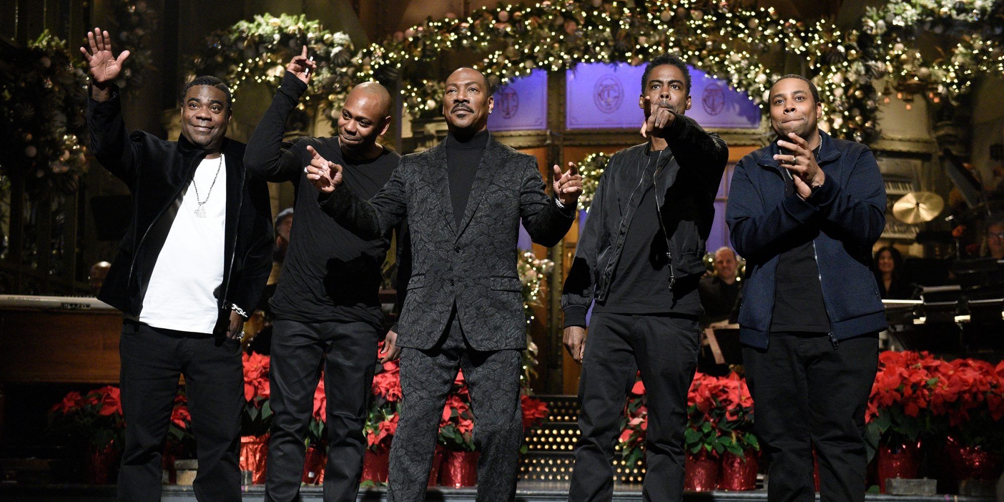 The 10 Best SNL Hosts Of The 2010s, According To IMDb