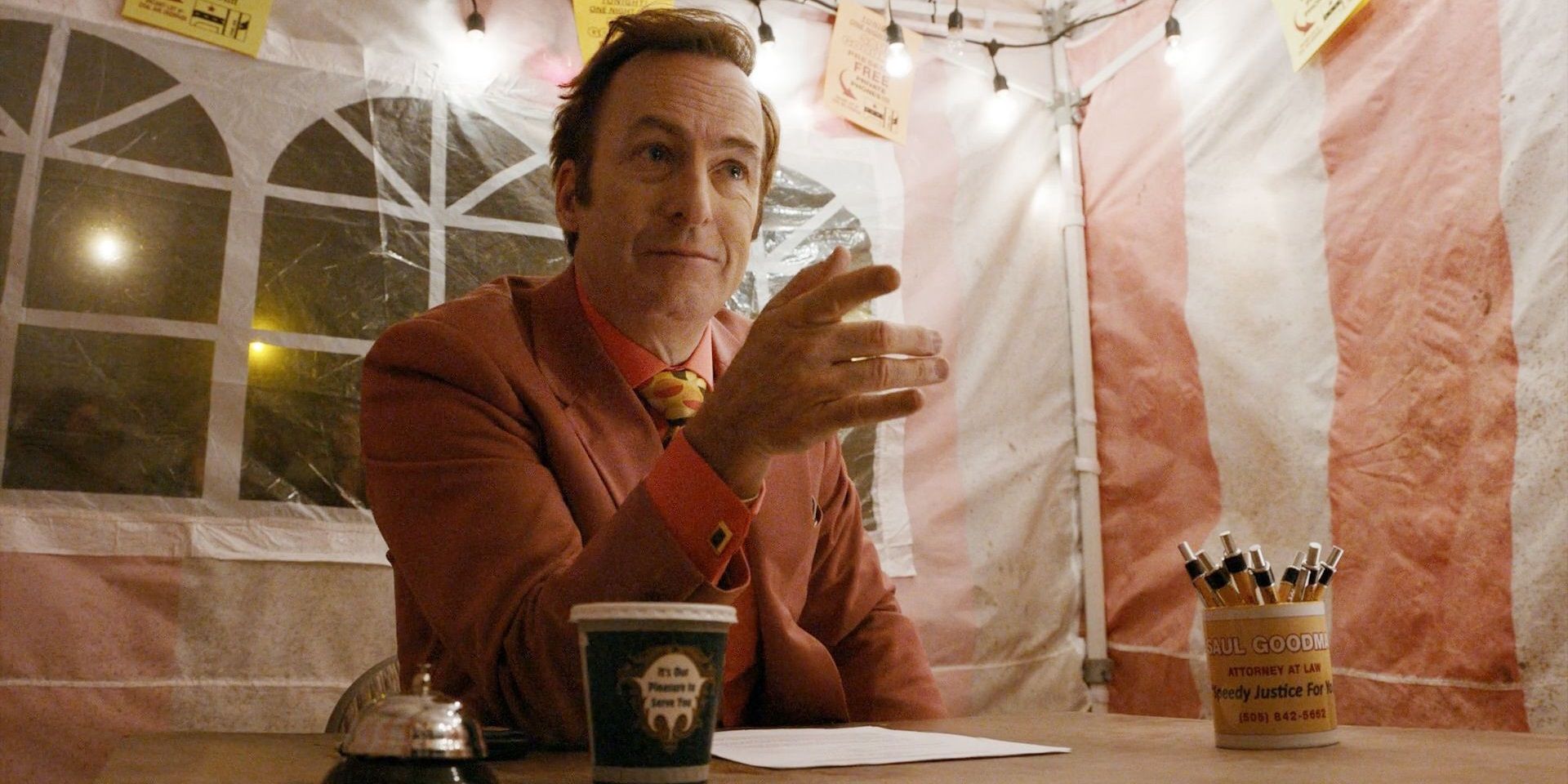 Better Call Saul: All Of Jimmy McGill's Personas, Ranked