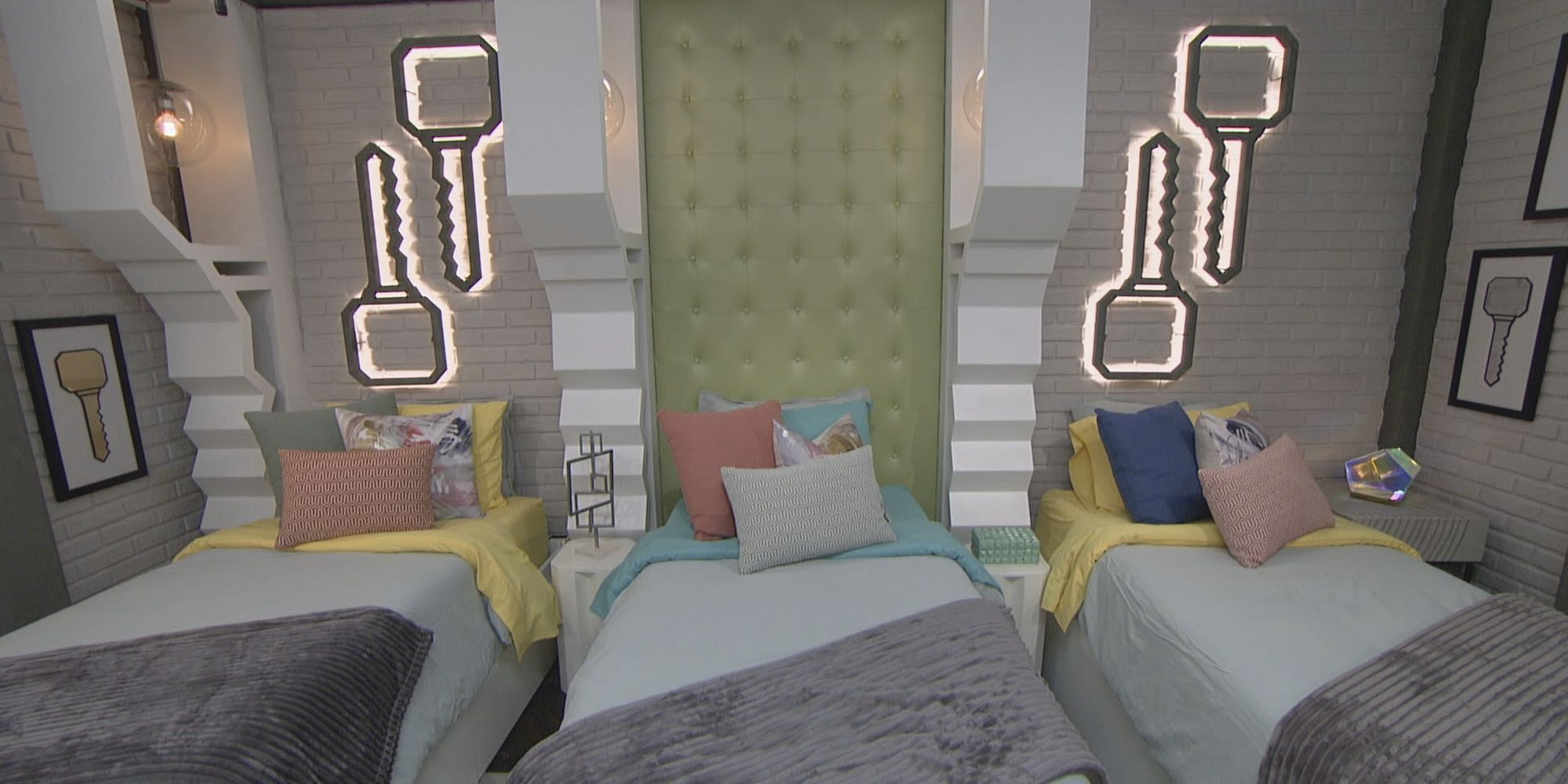 Big Brother 22: All-Stars House Tour Revealed