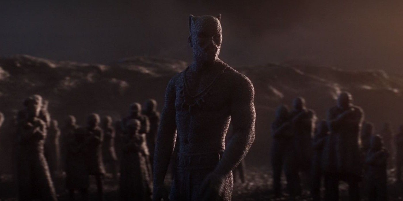 Who The FIRST Black Panther Was In The MCU