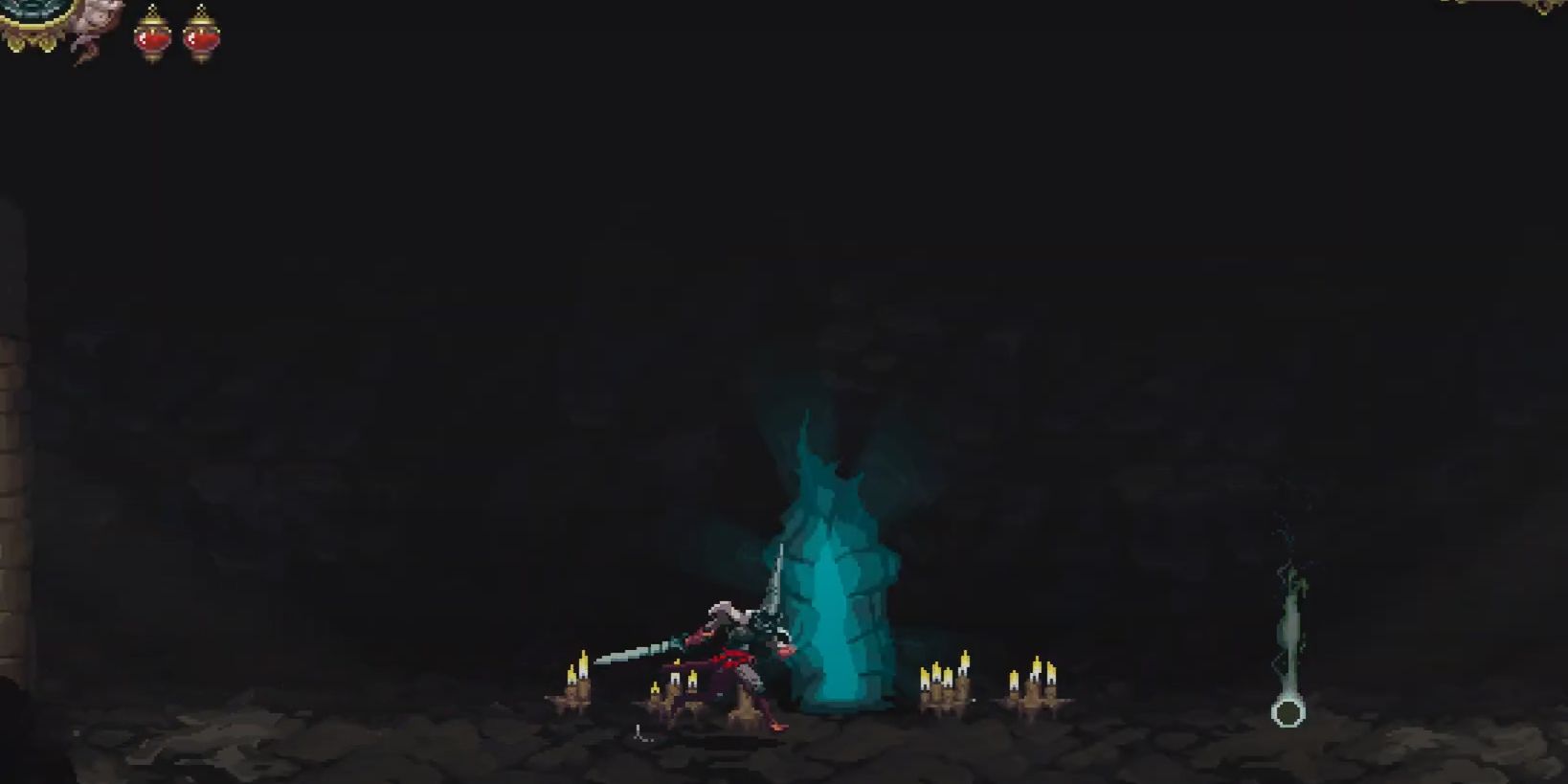 Blasphemous: Alms for the Church (Rewards & Cost)