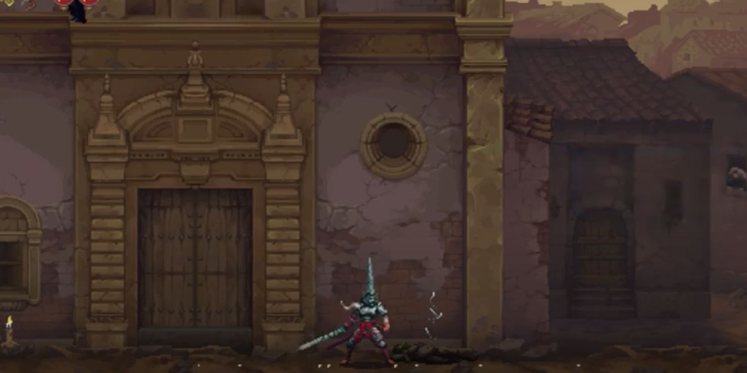 Blasphemous: Alms for the Church (Rewards & Cost)