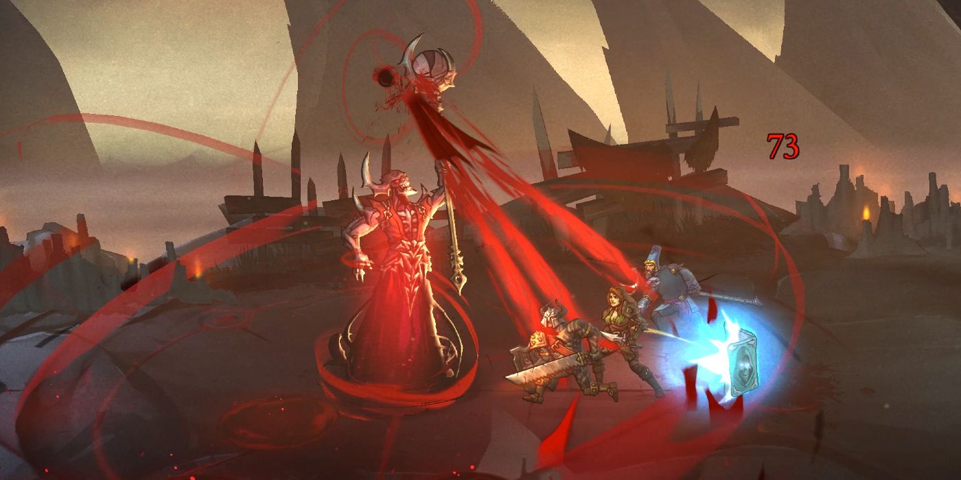 How to Choose a Specific Hero in Blightbound