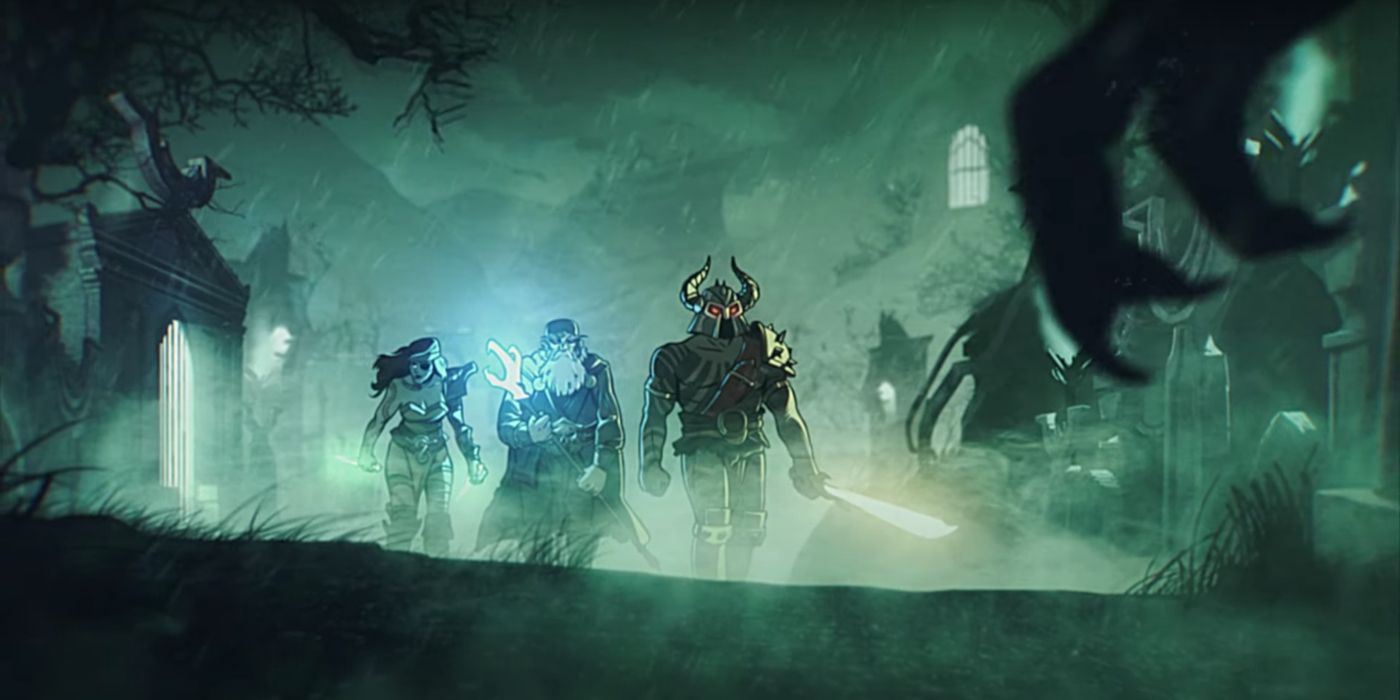 How to Play as a Mage in Blightbound (Class Guide)