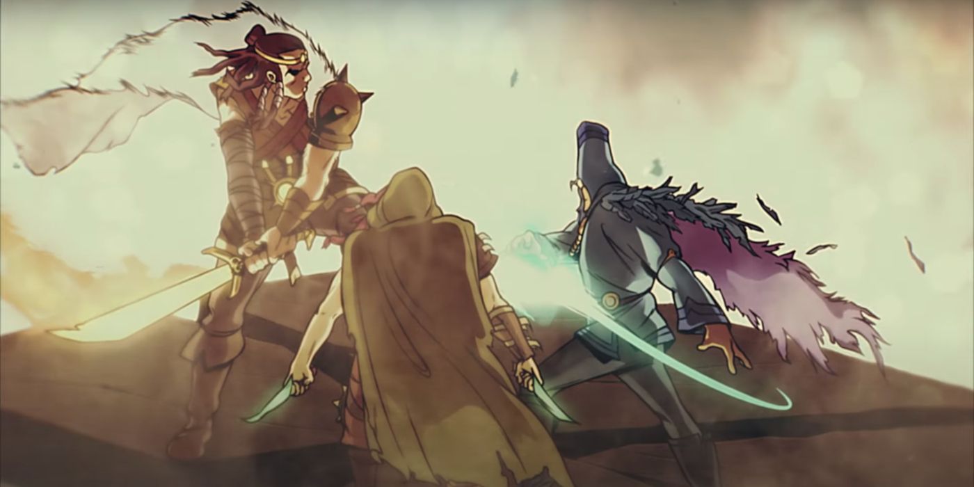 How to Play as a Warrior in Blightbound (Class Guide)