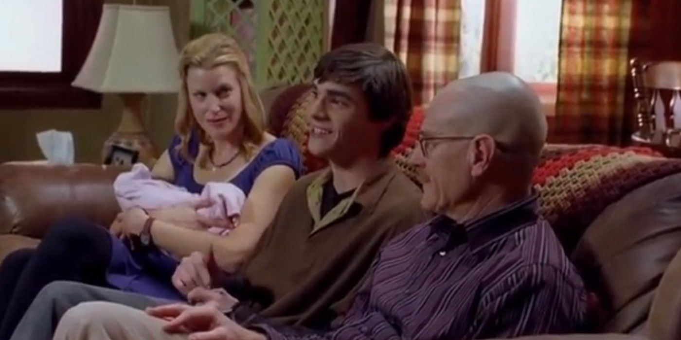 Breaking Bad: Walter Jr.'s 10 Best Quotes