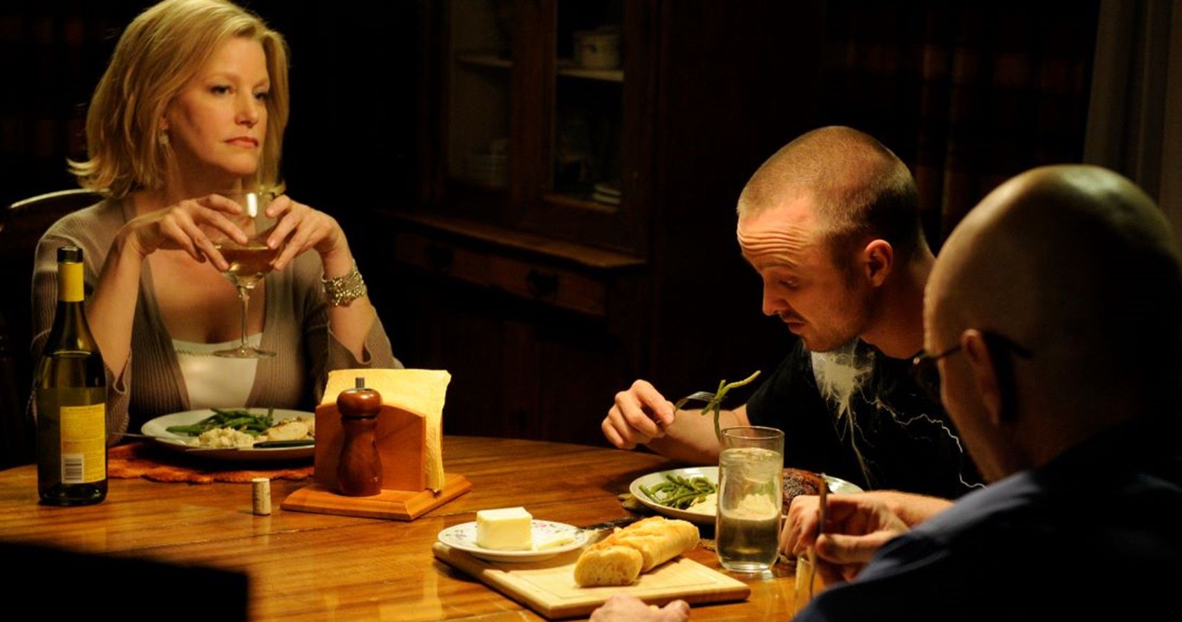 Breaking Bad's 10 Most Awkward Moments