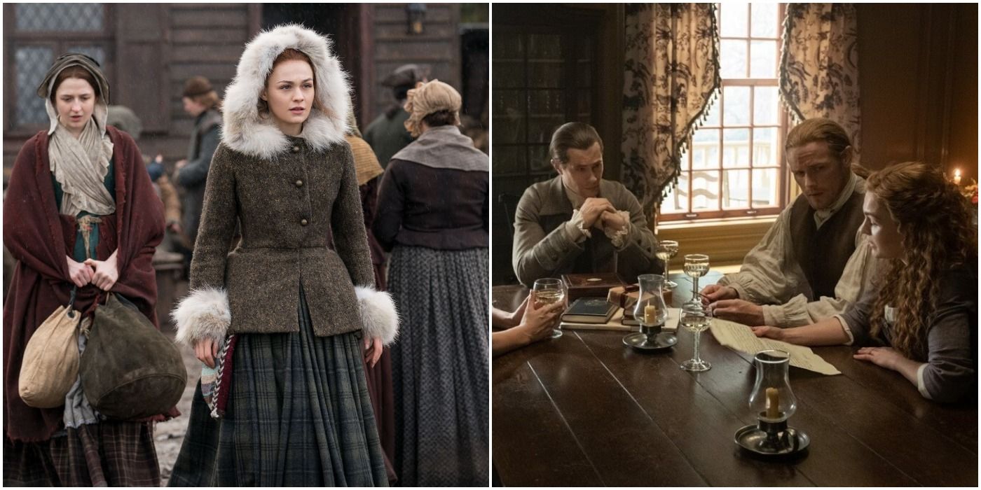 Outlander: 10 Ways Brianna Got Worse & Worse
