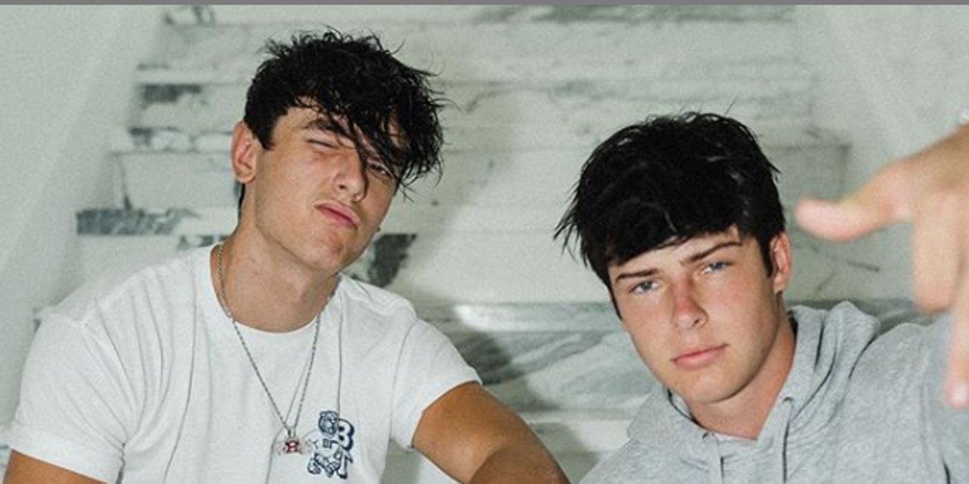 TikTok Stars Bryce Hall & Blake Gray Face Potential Jail Time for ...