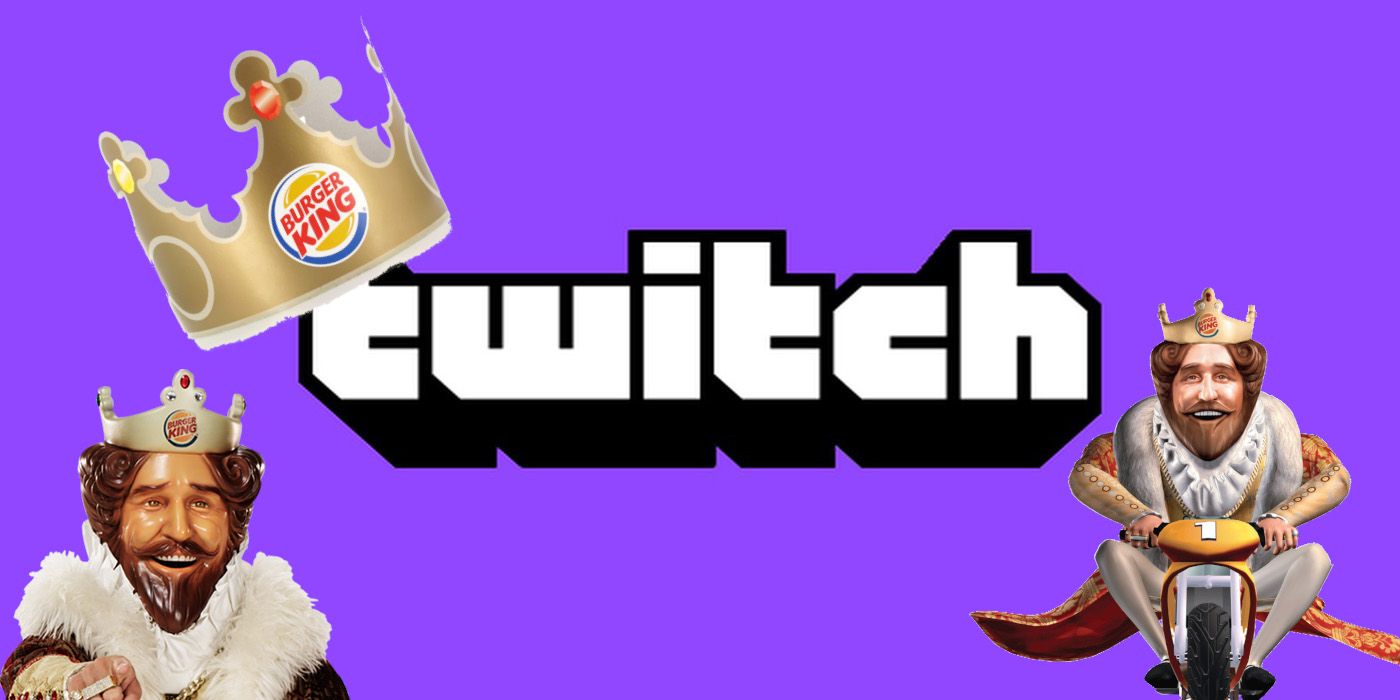 Burger King Sneakily Gets Streamers To Plug Its Food