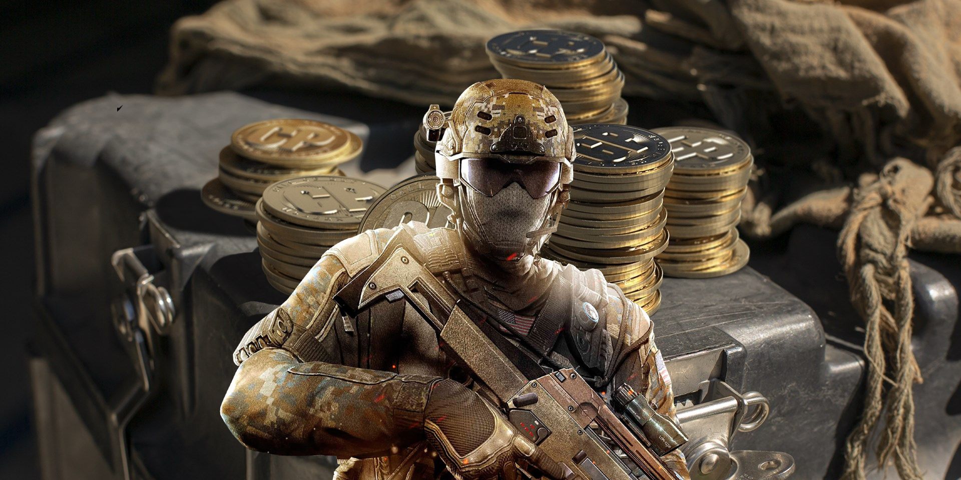 Warzone & Modern Warfare Made Over $500 Million Off Microtransactions