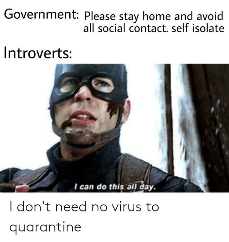 10 "I Can Do This All Day" Captain America Memes That Make Us Laugh