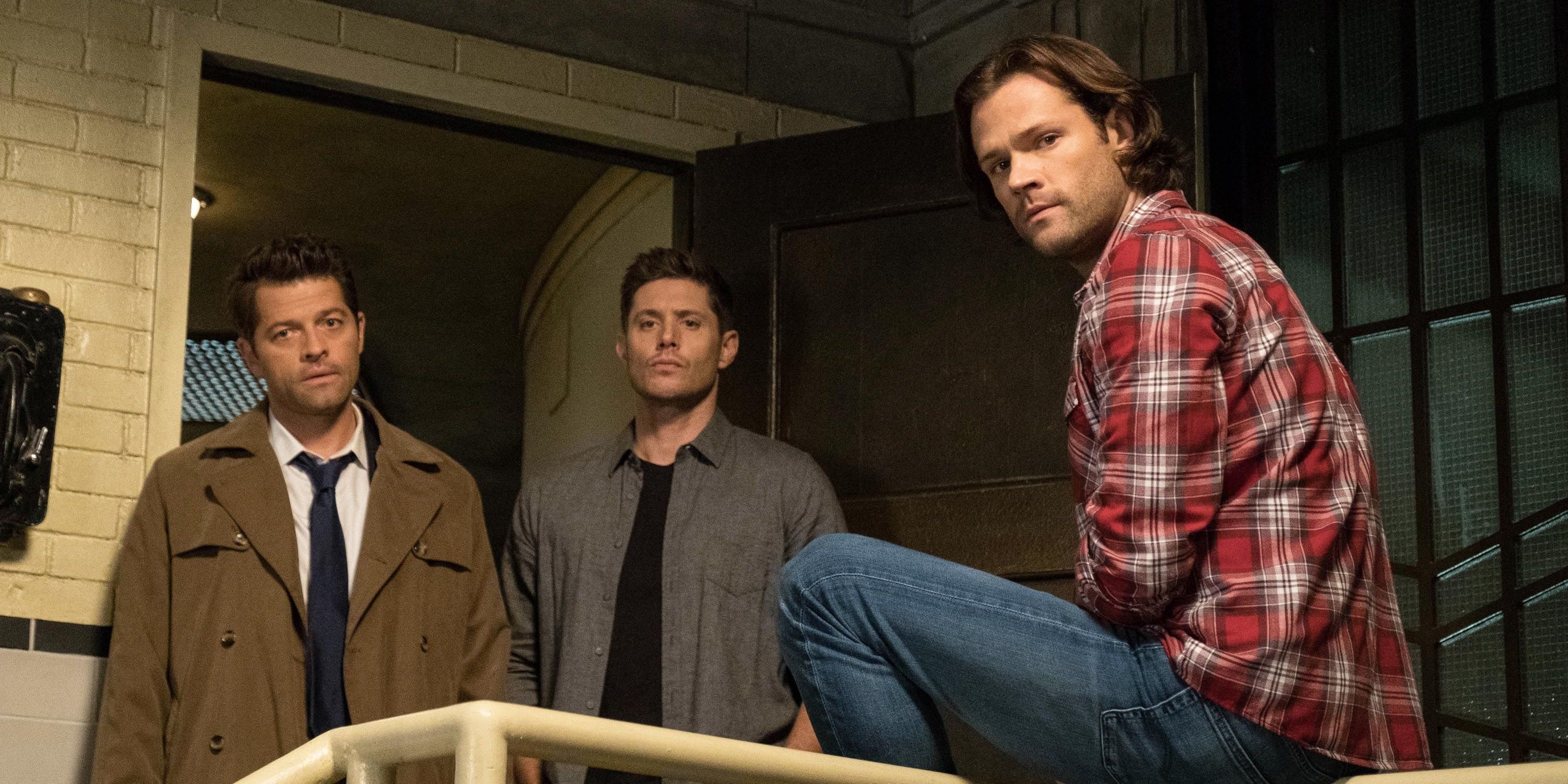 Supernatural: 10 Hidden Details You Missed About Sam & Castiel's ...