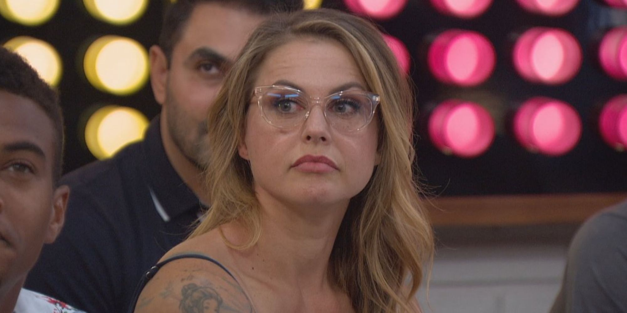 Big Brother 22: Fans Angry With Christmas Saying She'd 'Get Shot' By ...