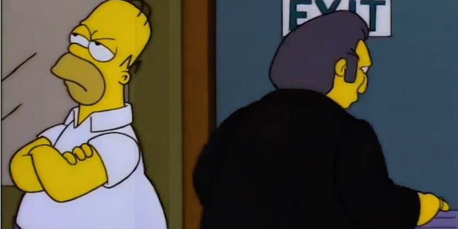 The Simpsons: 10 Funniest Fat Tony Quotes That Make Us Laugh