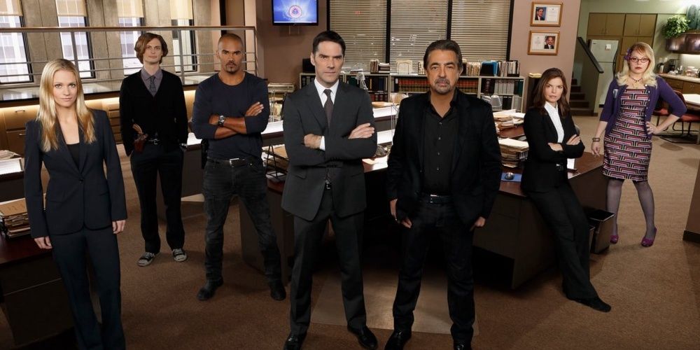 Criminal Minds: 10 Things You Never Knew About The Behavioral Analysis Unit