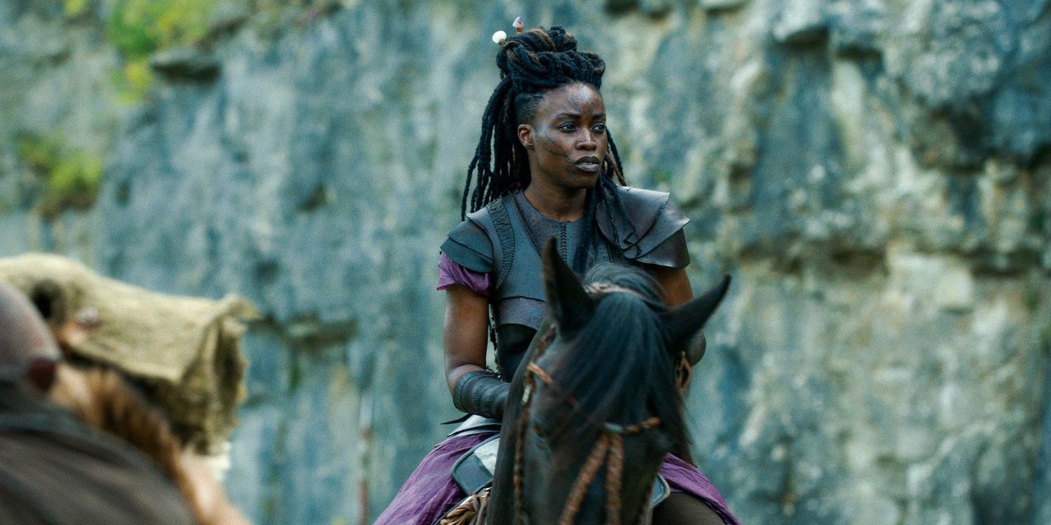 Cursed: Season 1 Episodes Ranked According To IMDb