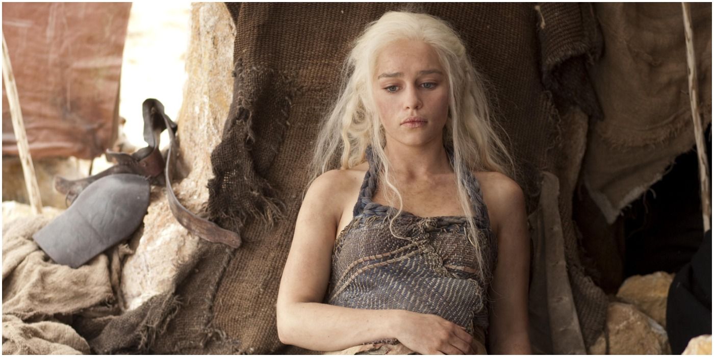 What Episode Does Jorah Mormont Meet Daenerys? & 9 Other Important ...