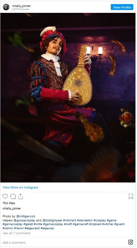 The Witcher 3: 10 Dandelion Cosplay That We Absolutely Love