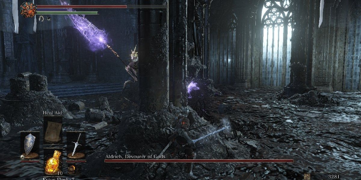 Dark Souls 3: 10 Things You Didn't Know About The Cathedral Of The Deep