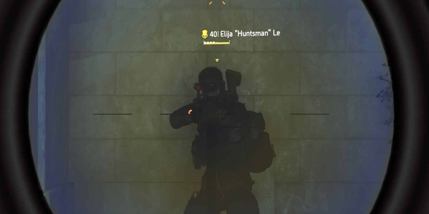 Division 2: How to Complete Huntsman Investigation