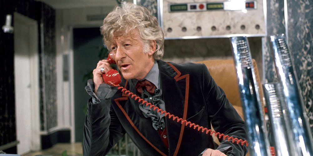 Doctor Who: The Myers-Briggs® Personalities Of All The Classic Doctors