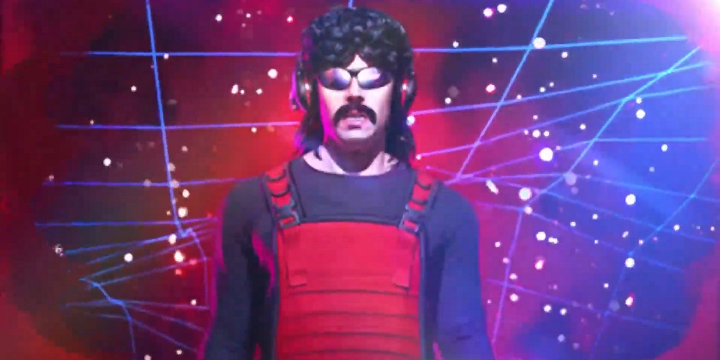 Watch The Full Intro to Doc's Return to Livestreaming on YouTube