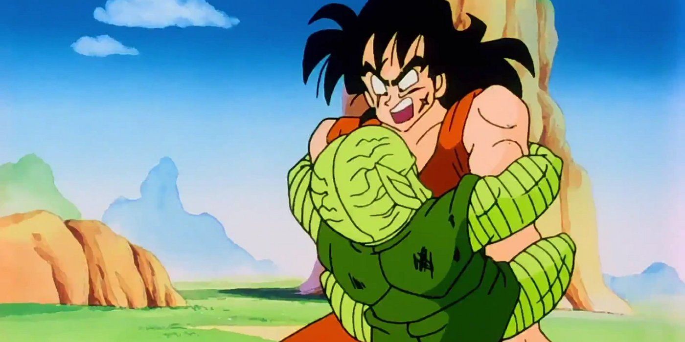 Yamcha's Most Embarrassing Dragon Ball Z Moment Is Undeserved