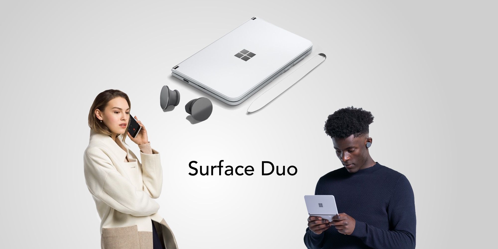 Microsoft Surface Duo Phone With Two Screens: Everything You Need To Know