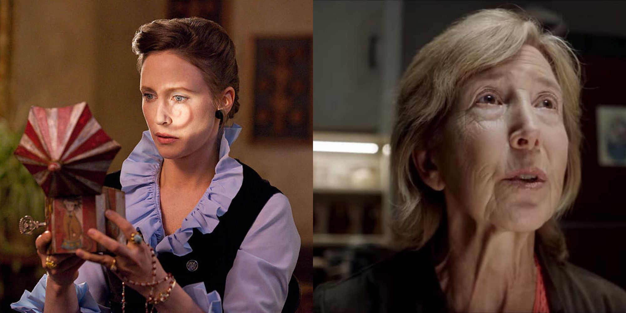 10 Ways The Conjuring and Insidious Could Be In The Same Universe