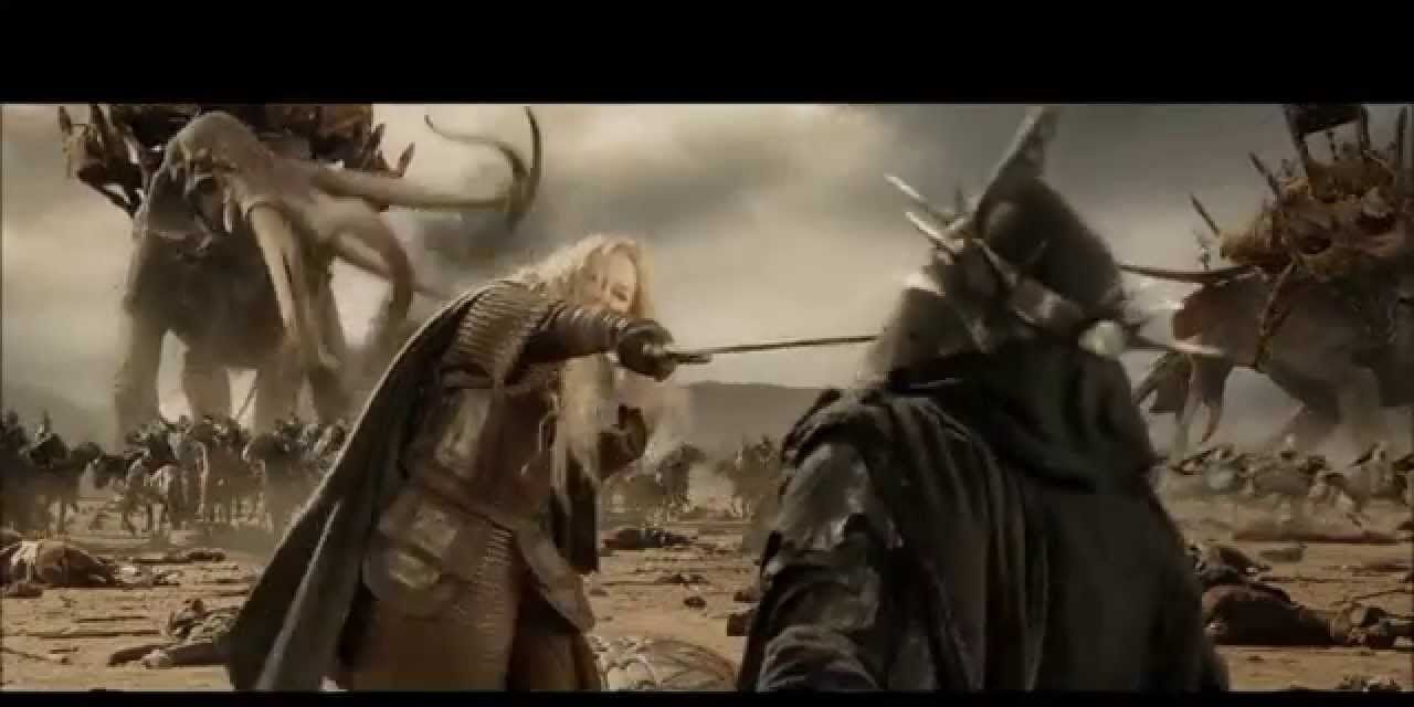 Lord Of The Rings: Each Main Character's Most Iconic Scene