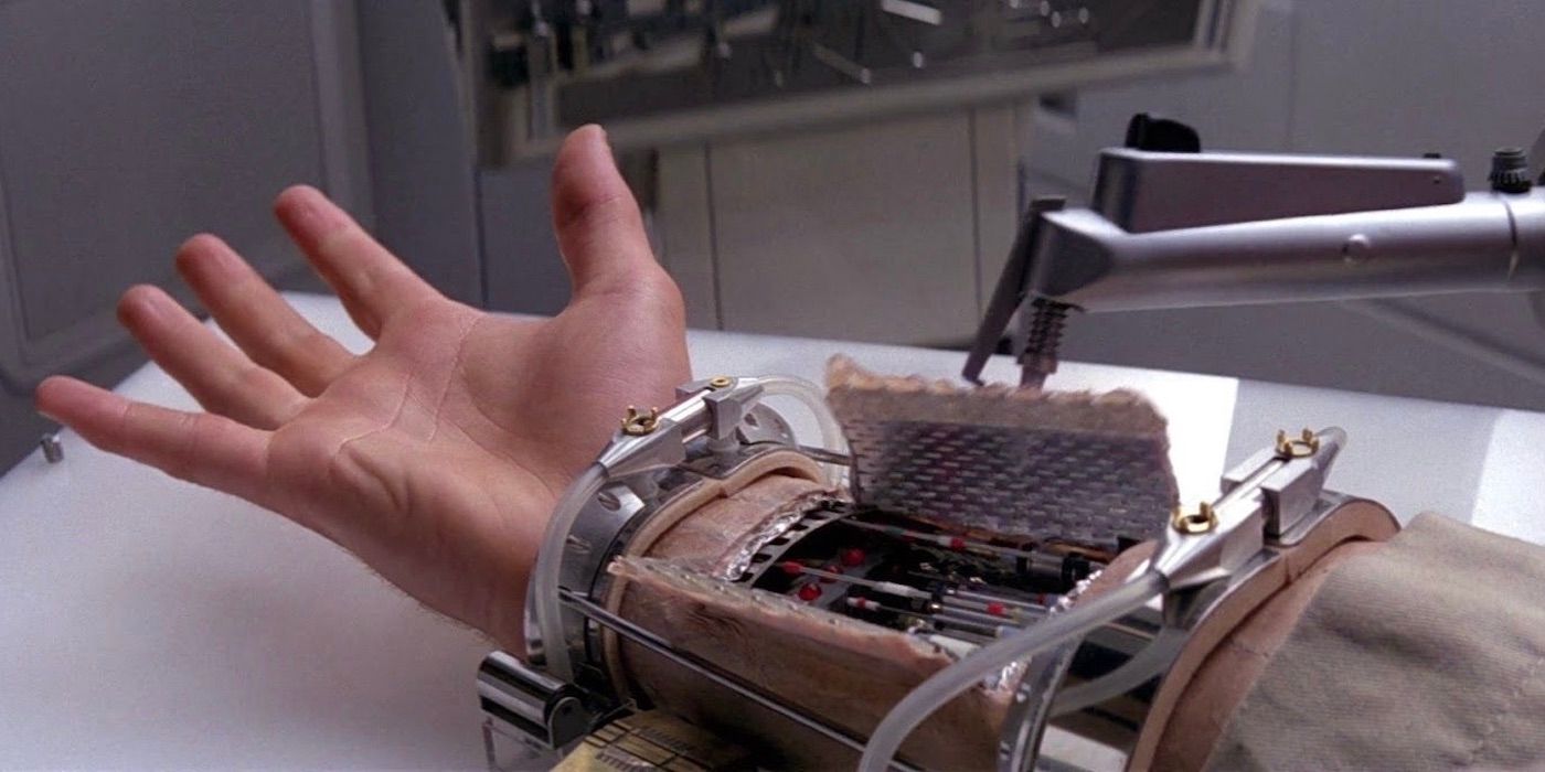 Star Wars’ Luke Skywalker Inspired Scientists To Create Artificial Skin