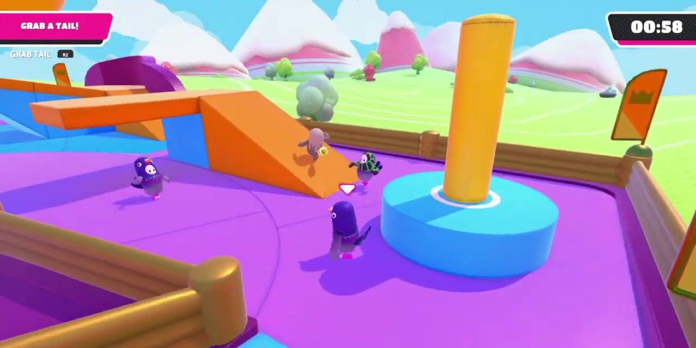 Fall Guys: How to Survive Royal Fumble Mode (Tips, Trick, & Strategies)