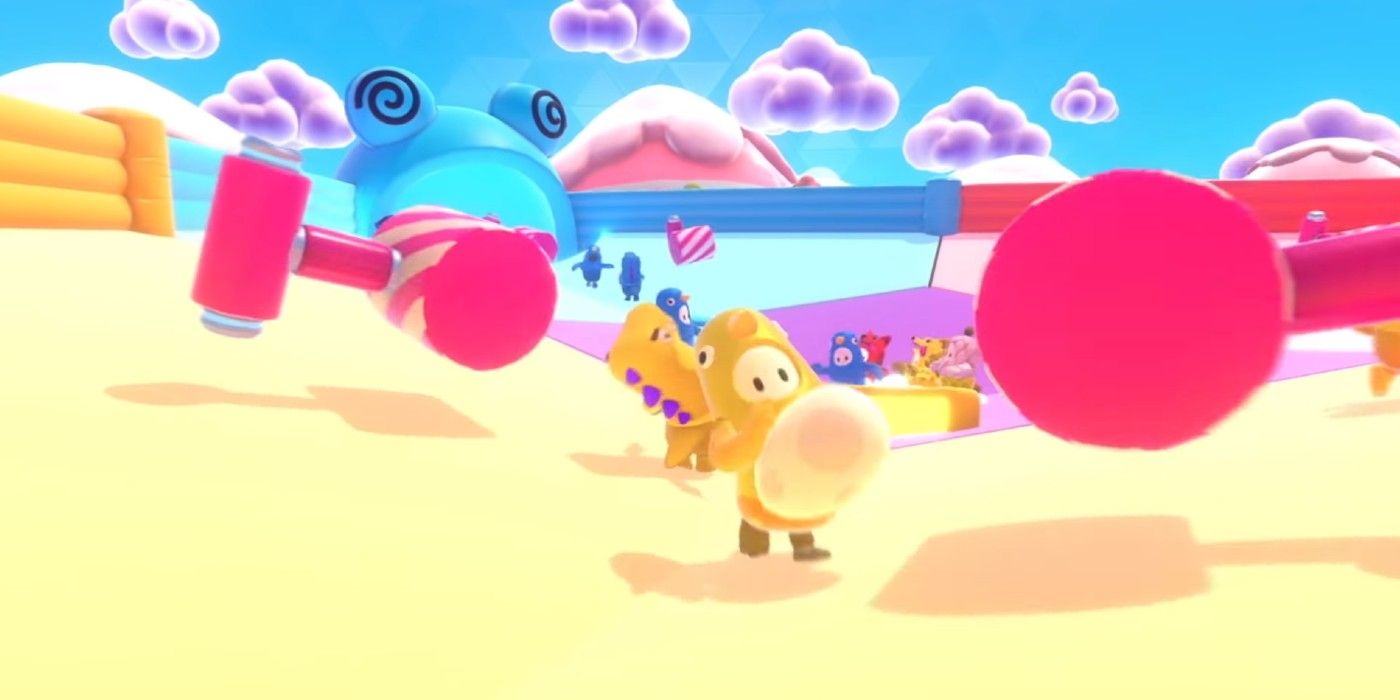 Fall Guys' Loathed Yellow Team Fate Placed In Community's Hands