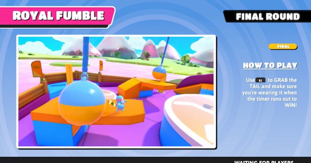 Fall Guys: How to Survive Royal Fumble Mode (Tips, Trick, & Strategies)