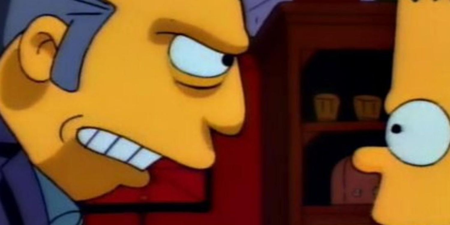 The Simpsons: 10 Funniest Fat Tony Quotes That Make Us Laugh