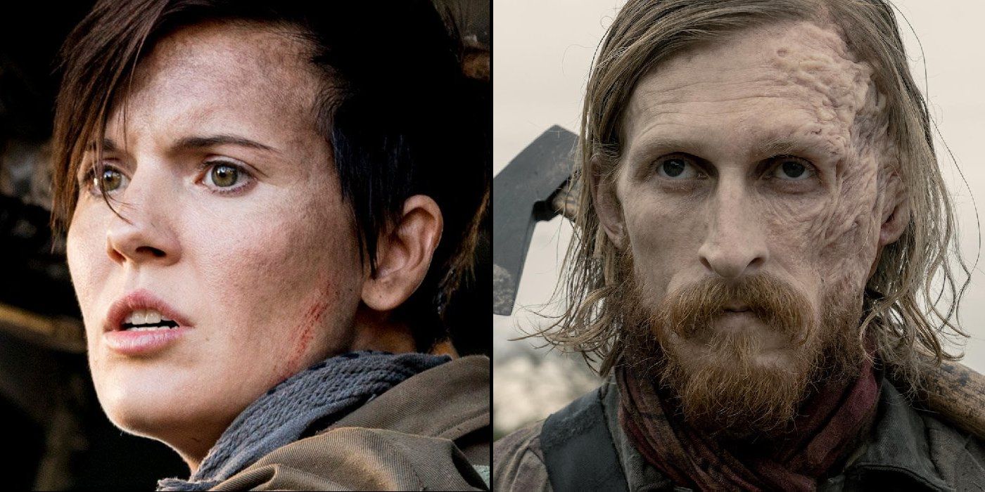 How Fear The Walking Dead Splits Morgan's Group In Season 6